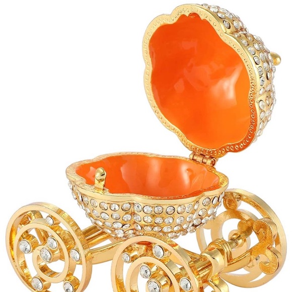 Jewelry | Cinderella Jewelry Box | Poshmark